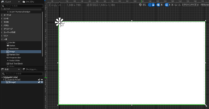 【UE5】タイトル画面の作成 - aki★'s technical-Lab