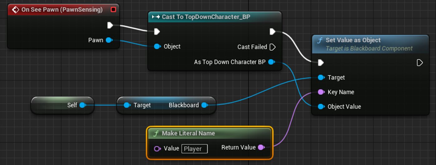 【UE5】敵キャラクターの作成 (AI Controller) - aki★'s technical-Lab